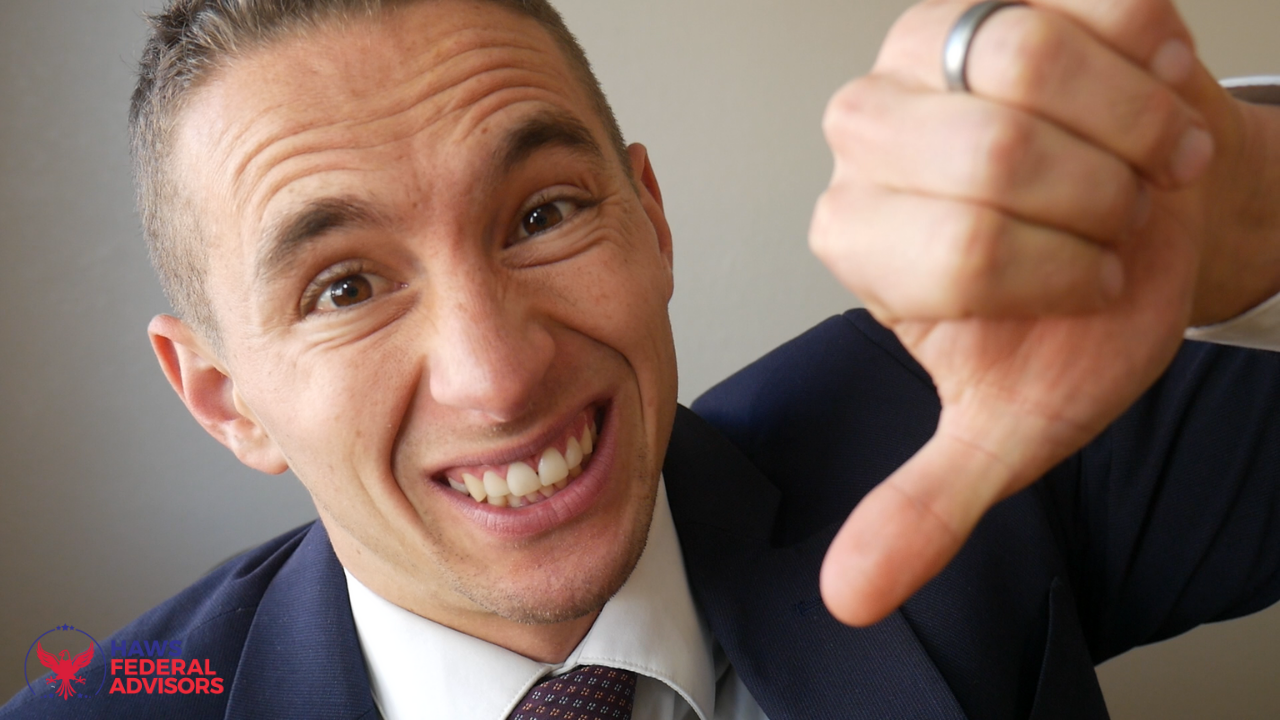 Plan Your FERS/Federal Retirement | Dallen Haws